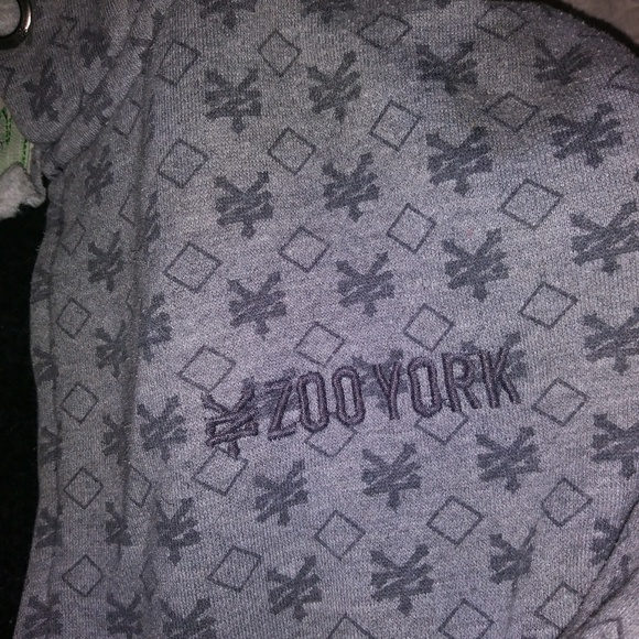 Zoo York | Sweaters | Mens Zoo York Hoodiejacket | Poshmark
